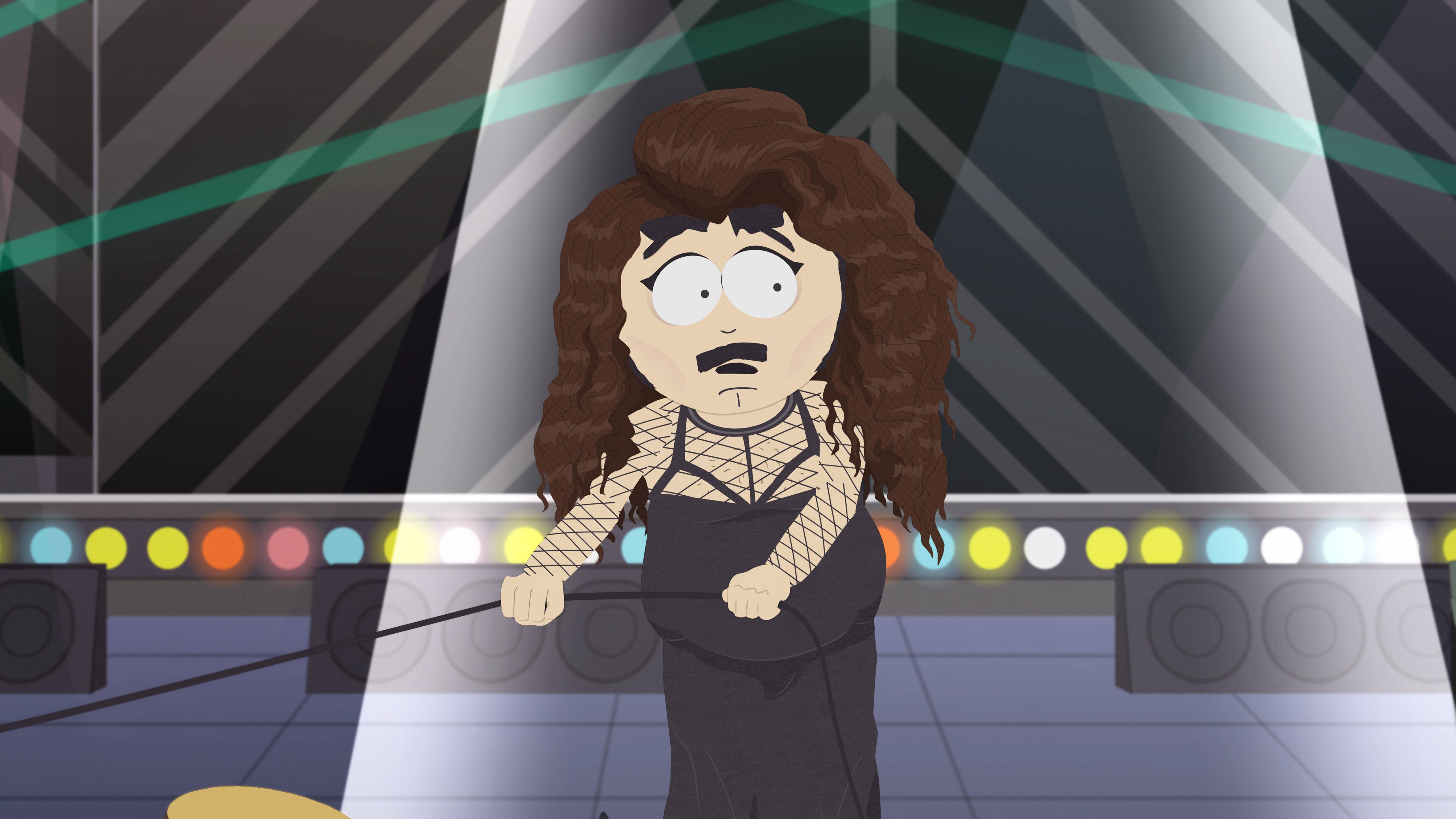 Fama, Identidade e Cultura Pop: A Satírica Crítica de "Lord is My Dad ...